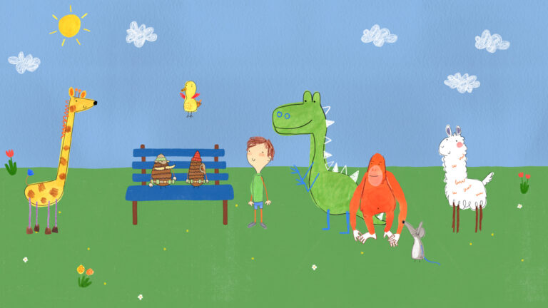 Spotlight on: Michael White - Paper Owl Films